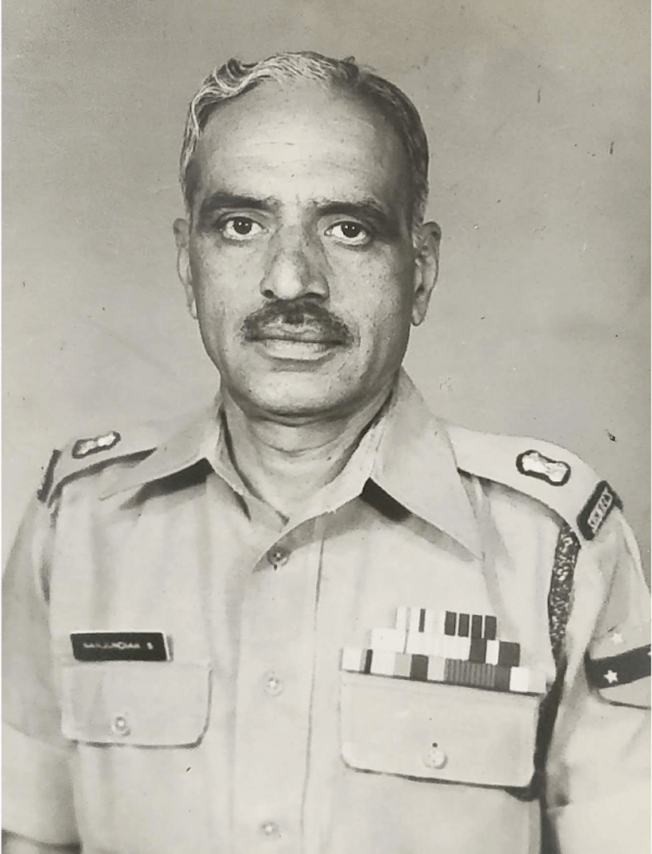 WHO WE ARE - Ashraya